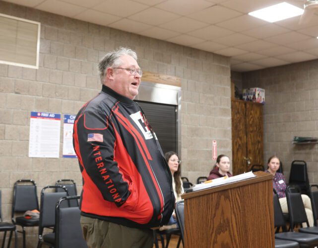 Wells has first look at survey | News, Sports, Jobs - Faribault County ...